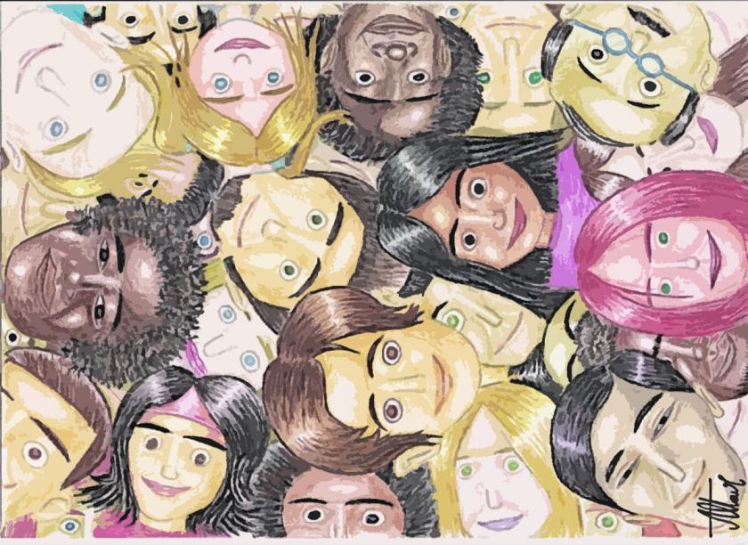Diversidade e Identidade | InfoJovem Diversidade e Identidade | InfoJovem